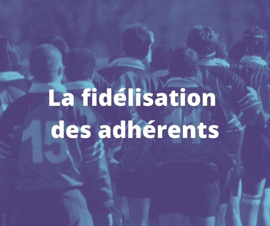 fidélisation adherents – Nauleau Sport